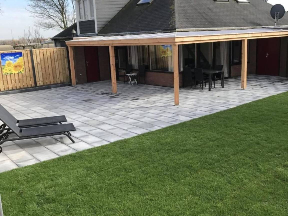 65 M² Talo ∙ 2 Makuuhuonetta ∙ 4 Vierasta - Zierikzee