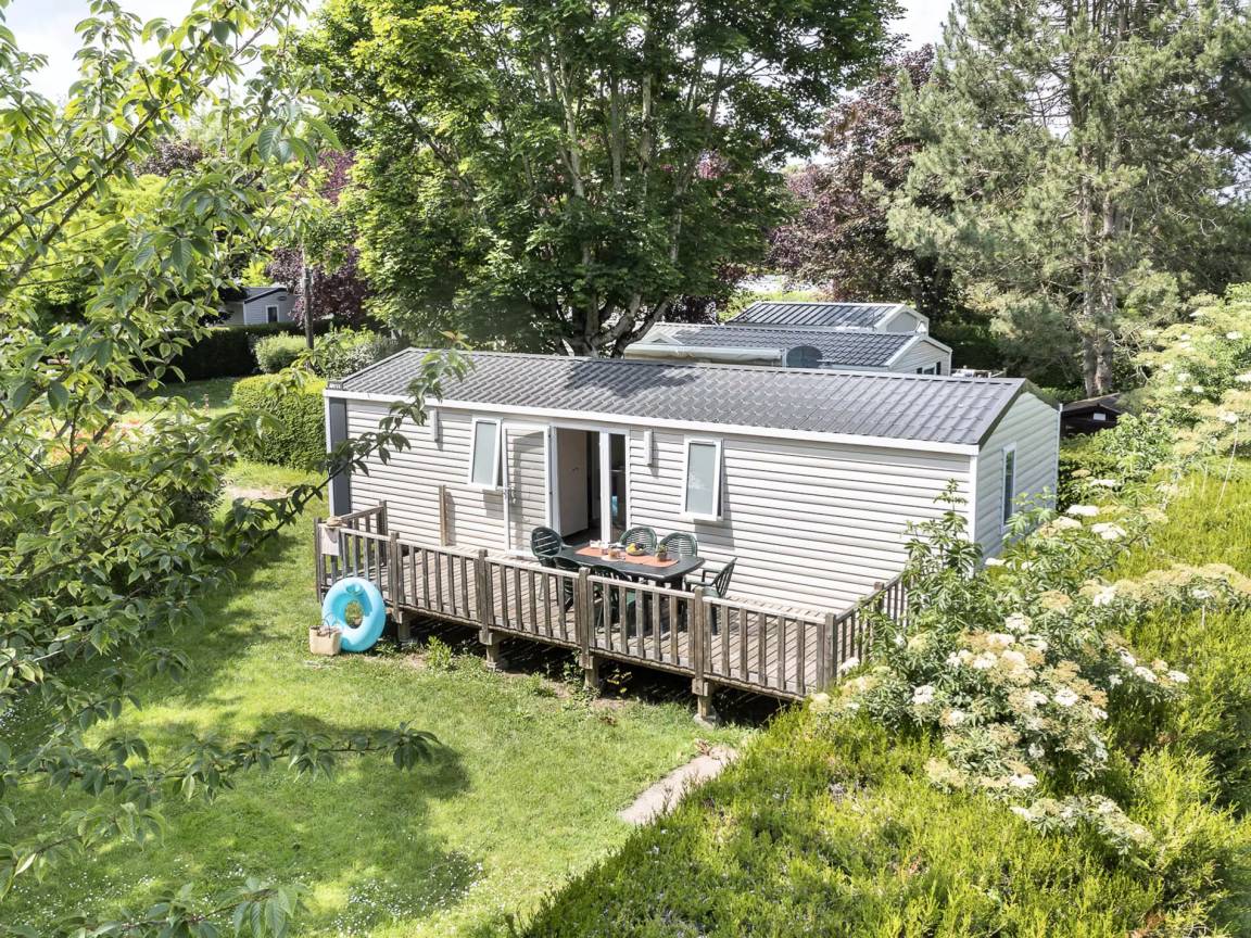 41 M² Mobil-home ∙ 3 Chambres ∙ 6 Personnes - Loches