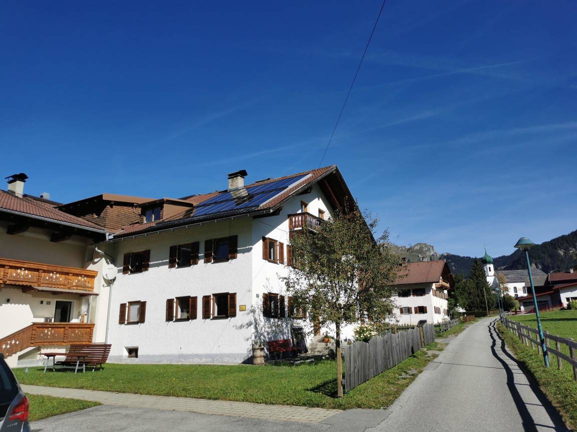 70 M² Ferienwohnung ∙ 2 Schlafzimmer ∙ 4 Gäste - Haldensee