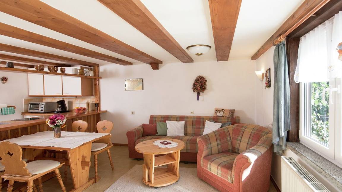 55 M² Ferienhaus ∙ 2 Schlafzimmer ∙ 4 Gäste - Schwarzenberg/Erzgebirge