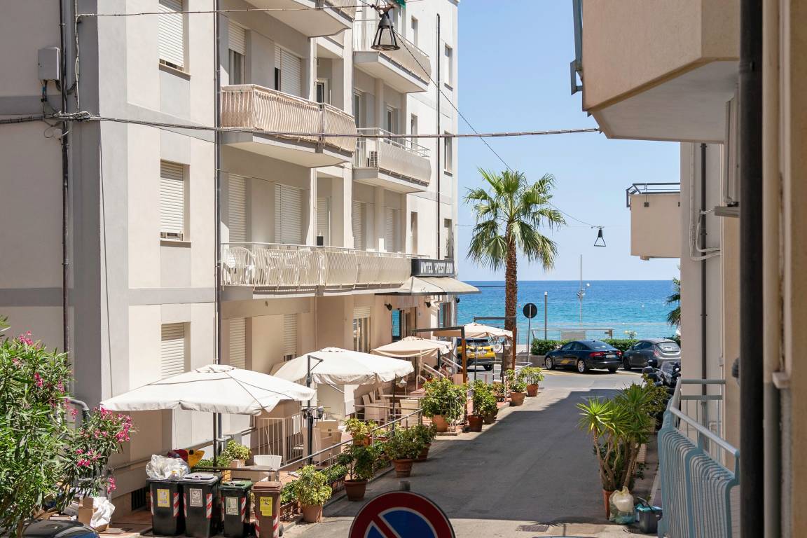 45 M² Appartement ∙ 1 Chambre ∙ 4 Personnes - Alassio