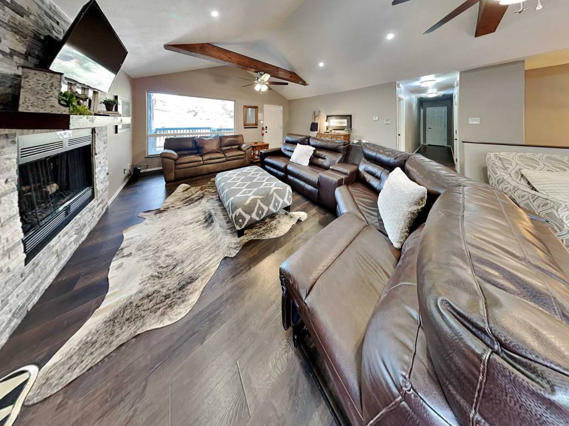 193 M² House ∙ 4 Bedrooms ∙ 10 Guests - New Mexico