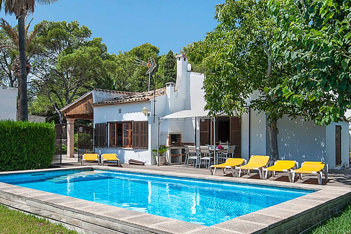 Villa ∙ 3 Bedrooms ∙ 6 Guests - Port de Pollença