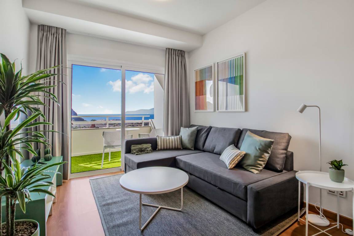 50 M² Apartamento ∙ 2 Habitaciones ∙ 5 Huéspedes - Sardina