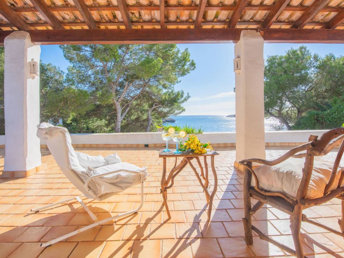 260 M² Talo ∙ 4 Makuuhuonetta ∙ 8 Vierasta - Mallorca