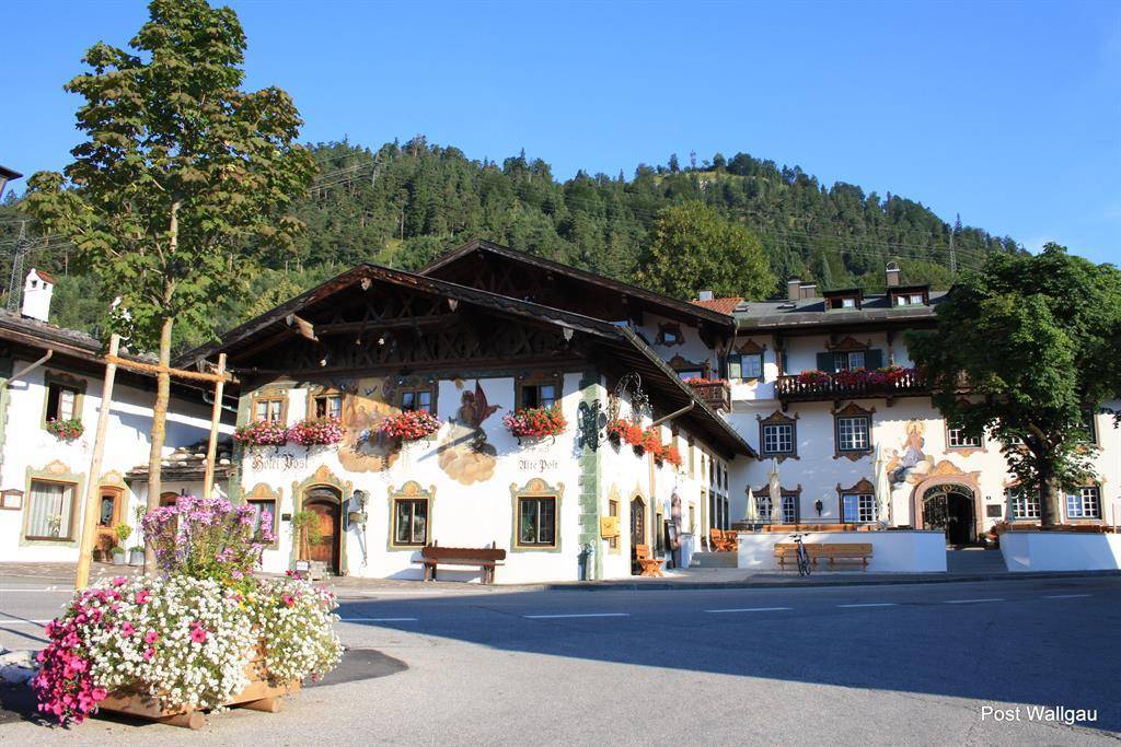 30 M² Hotel ∙ 1 Bedroom ∙ 2 Guests - Mittenwald
