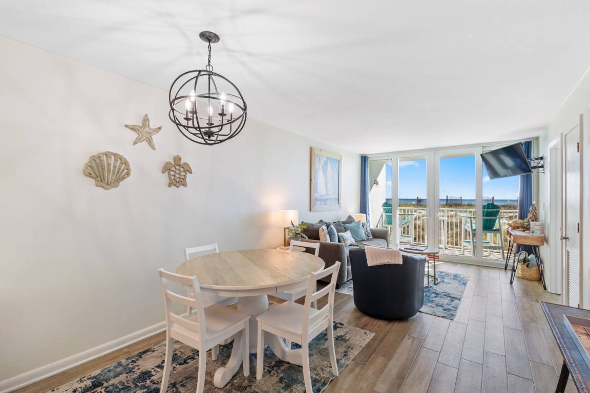 69 M² Condo ∙ 2 Bedrooms ∙ 6 Guests - Alabama