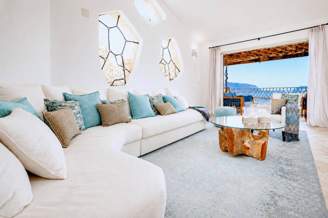100 M² Apartment ∙ 2 Bedrooms ∙ 4 Guests - Golfo Aranci