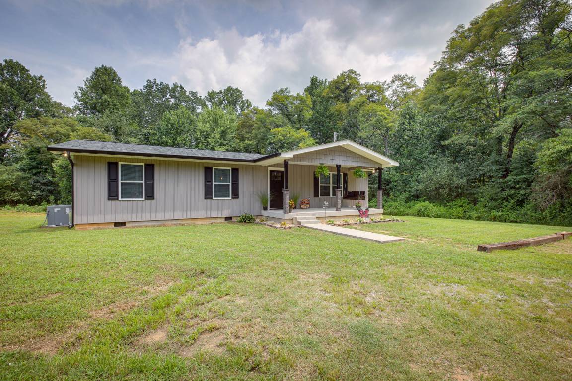 148 M² House ∙ 4 Bedrooms ∙ 8 Guests - Guntersville Lake