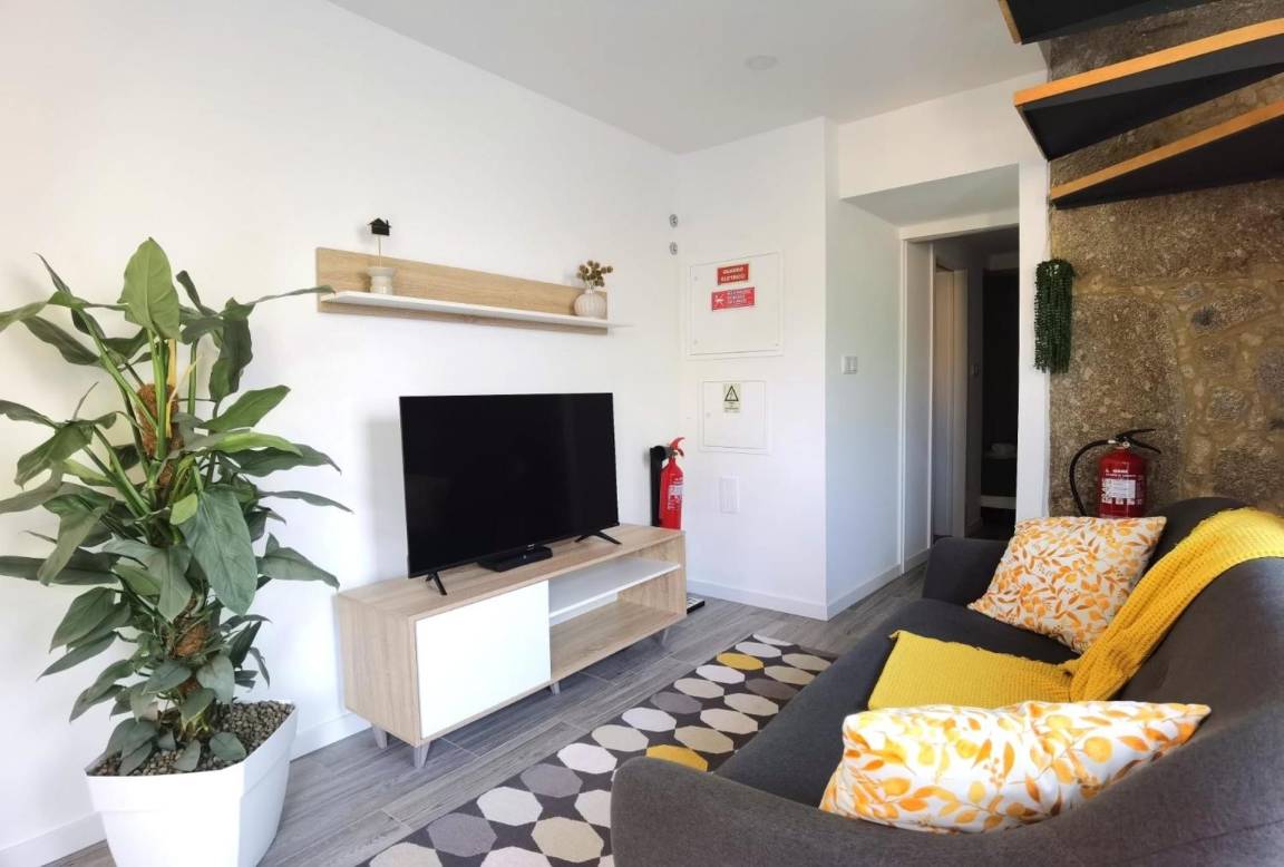 70 M² Maison De Vacances ∙ 2 Chambres ∙ 4 Personnes - Braga
