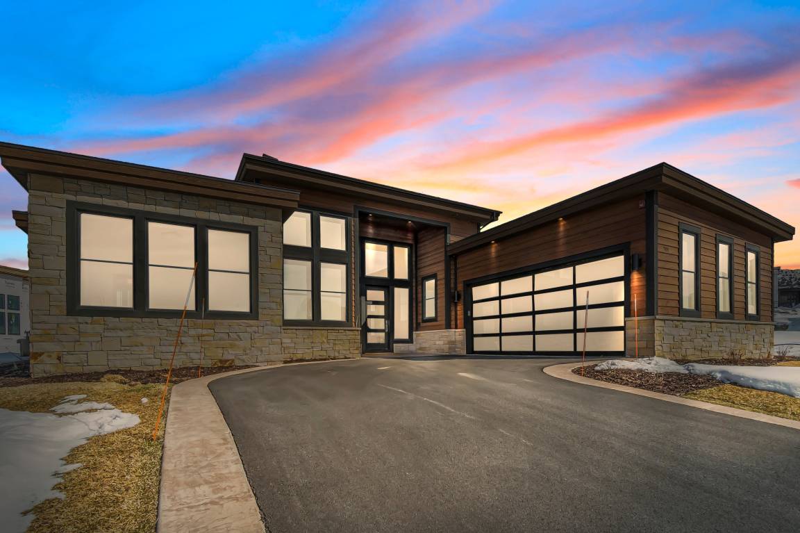 214 M² Huis ∙ 3 Slaapkamers ∙ 6 Gasten - Utah