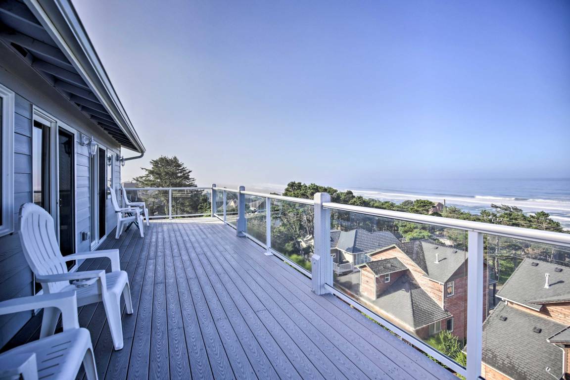 297 M² House ∙ 3 Bedrooms ∙ 10 Guests - Lincoln City, OR
