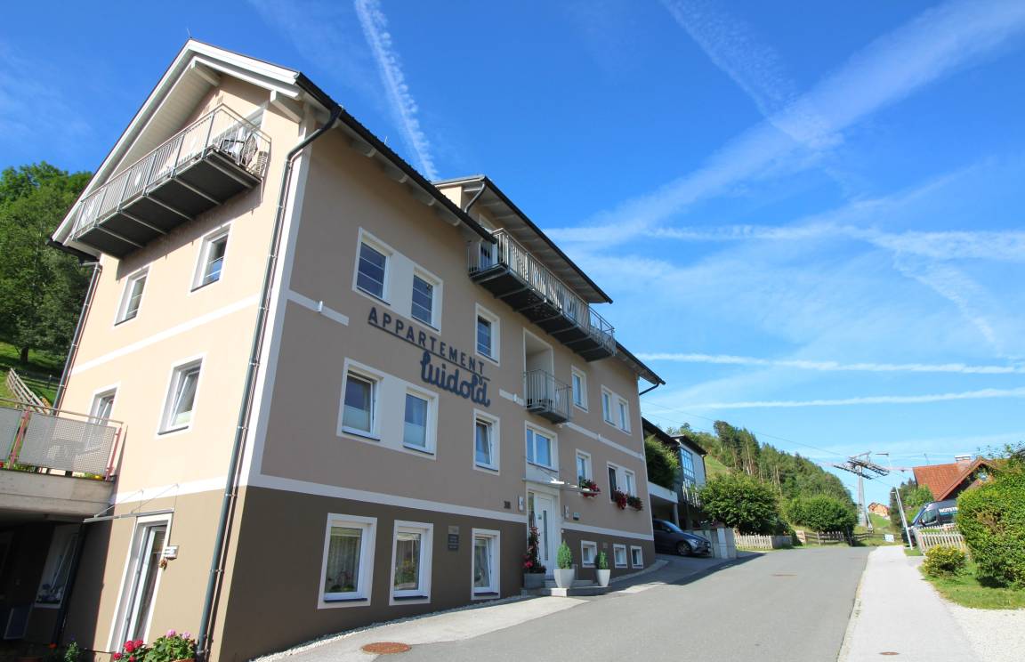 26 M² Ferienwohnung ∙ 1 Schlafzimmer ∙ 3 Gäste - Schladming