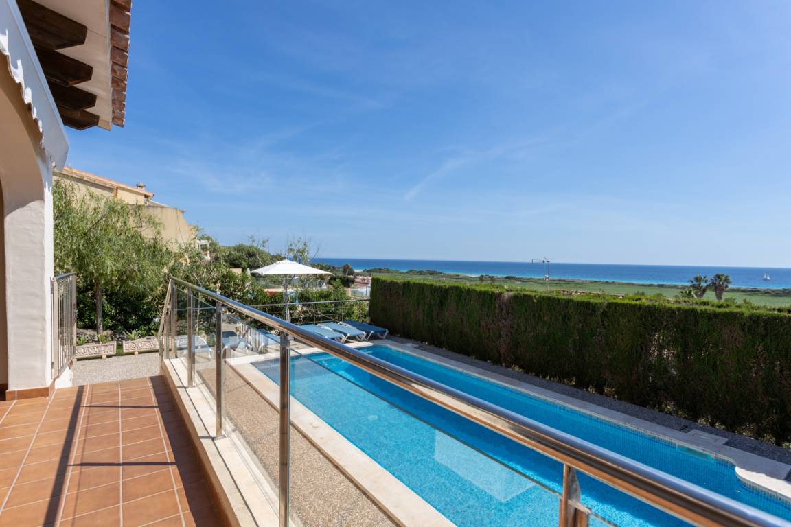 206 M² Casa ∙ 3 Habitaciones ∙ 6 Huéspedes - Minorca