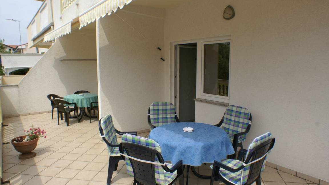 40 M² Apartment ∙ 2 Bedrooms ∙ 4 Guests - Pag