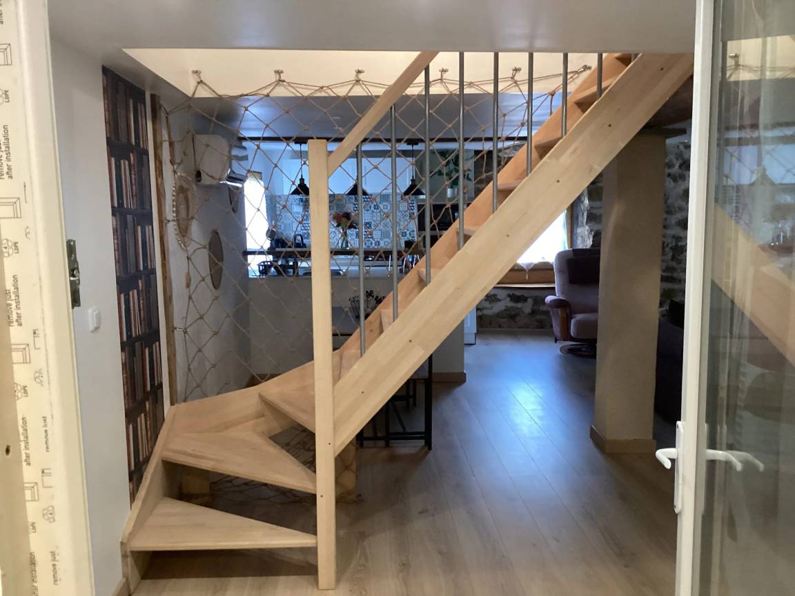 60 M² Maison De Vacances ∙ 1 Chambre ∙ 4 Personnes - Ambert