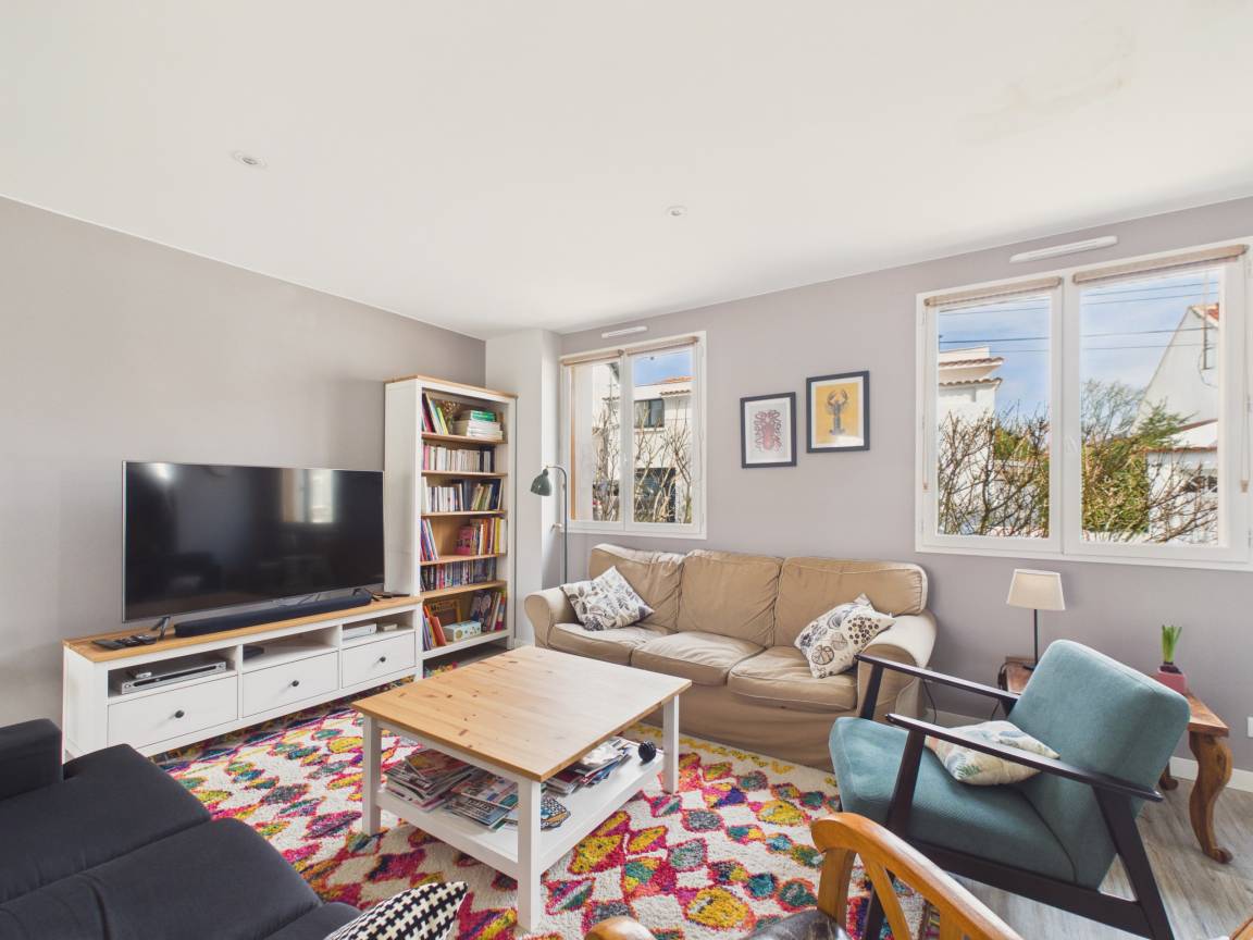 138 M² House ∙ 4 Bedrooms ∙ 8 Guests - Saint-Gilles-Croix-de-Vie