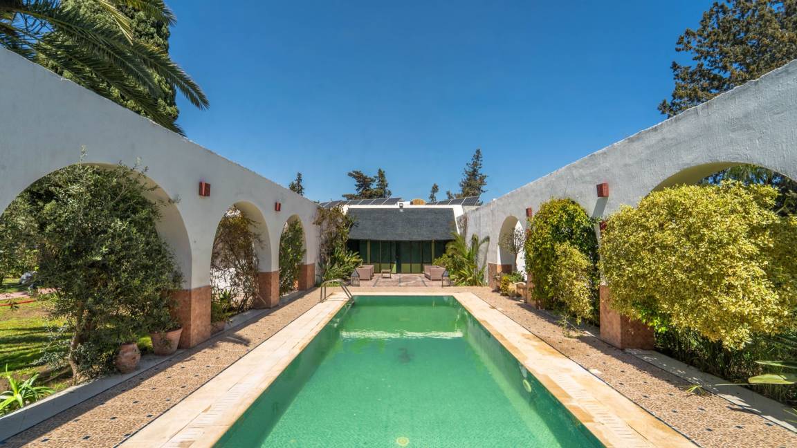 450 M² Apartment ∙ 3 Bedrooms ∙ 8 Guests - La Marsa