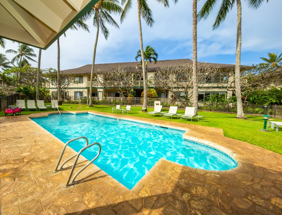 117 M² Ferienwohnung ∙ 2 Schlafzimmer ∙ 4 Gäste - Kauai, HI
