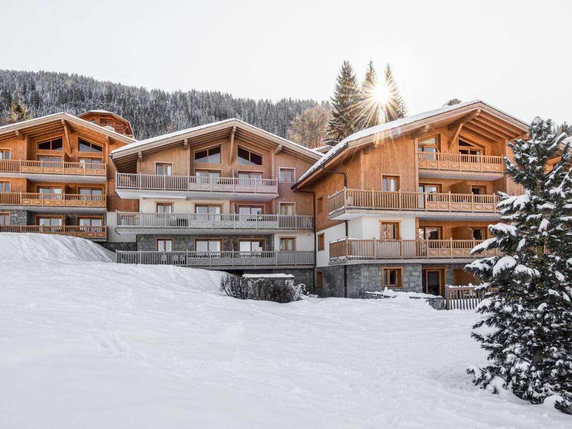 Maison De Vacances ∙ 3 Chambres ∙ 8 Personnes - Morillon