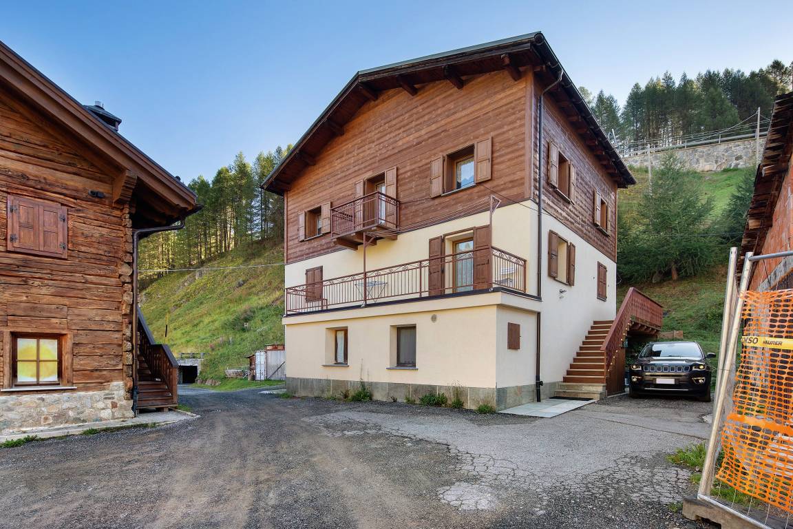90 M² Apartamento ∙ 2 Quartos ∙ 6 Hóspedes - Livigno