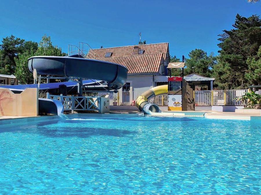 35 M² Appartement ∙ 2 Chambres ∙ 4 Personnes - Île de Ré