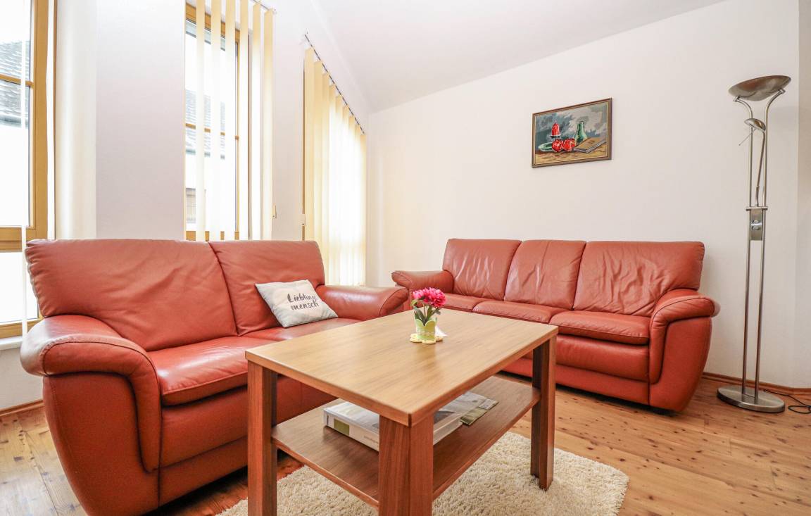 80 M² Ferienwohnung ∙ 2 Schlafzimmer ∙ 4 Gäste - Krems an der Donau