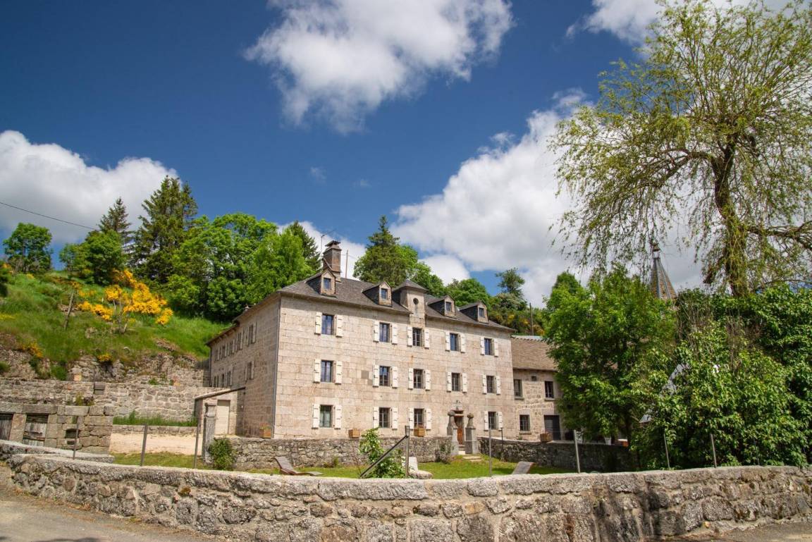 236 M² Mökki ∙ 5 Makuuhuonetta ∙ 10 Vierasta - Lozère
