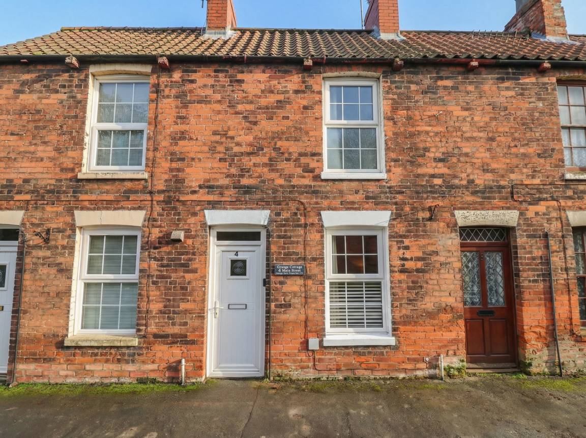 Cottage ∙ 1 Bedroom ∙ 2 Guests - Hornsea