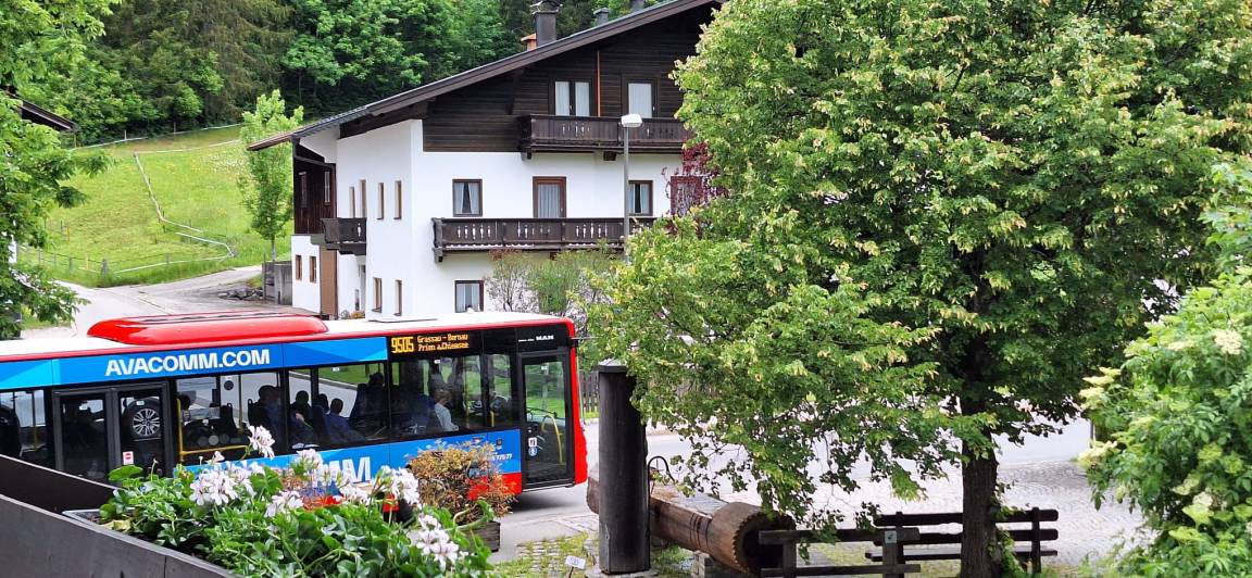 65 M² Apartment ∙ 5 Guests - Reit im Winkl