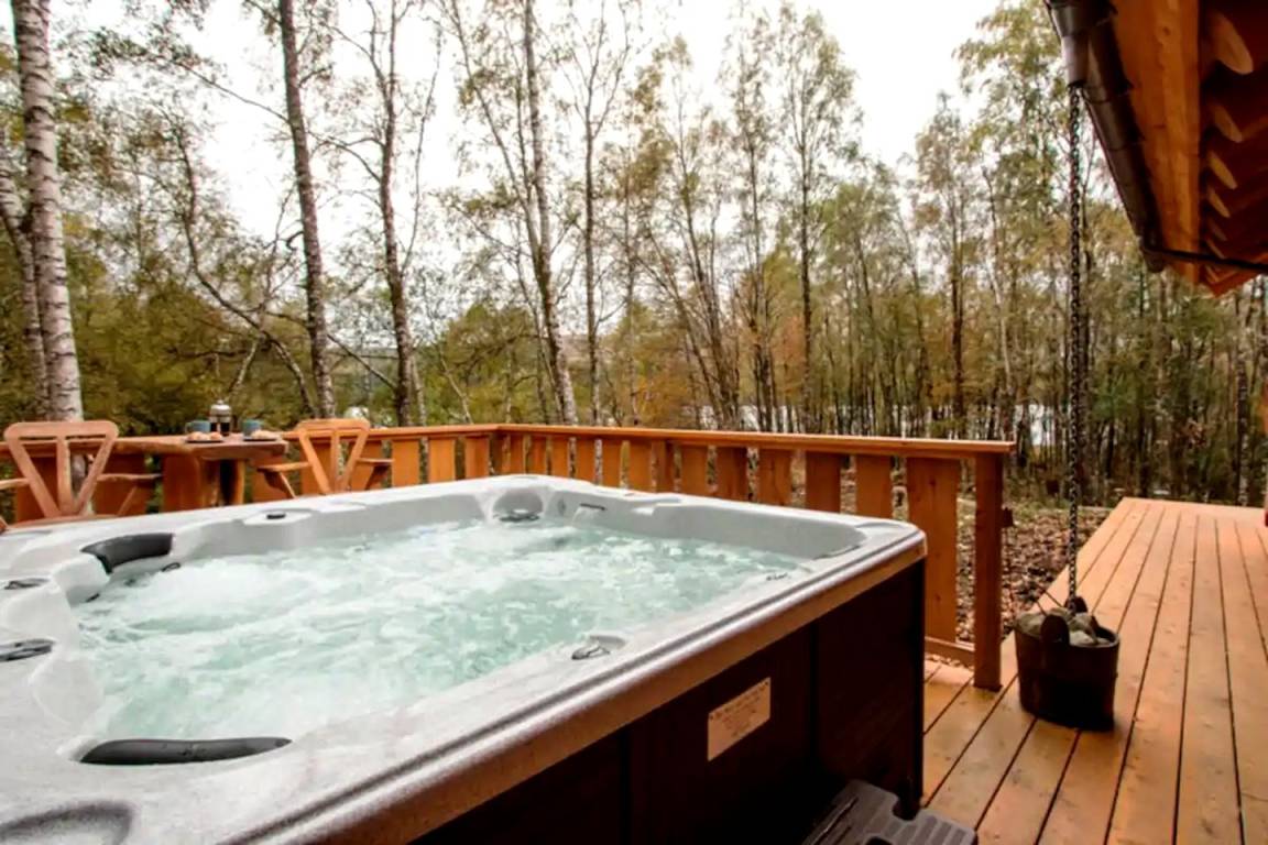 Ferienhaus ∙ 2 Schlafzimmer ∙ 6 Gäste - Invergarry