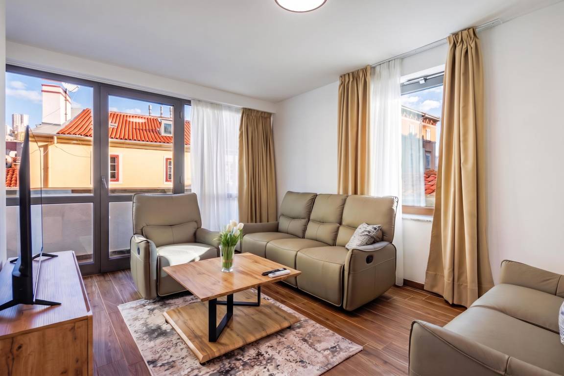 89 M² Appartamento Vacanza ∙ 2 Camere Da Letto ∙ 4 Ospiti - Fiume (Croazia)