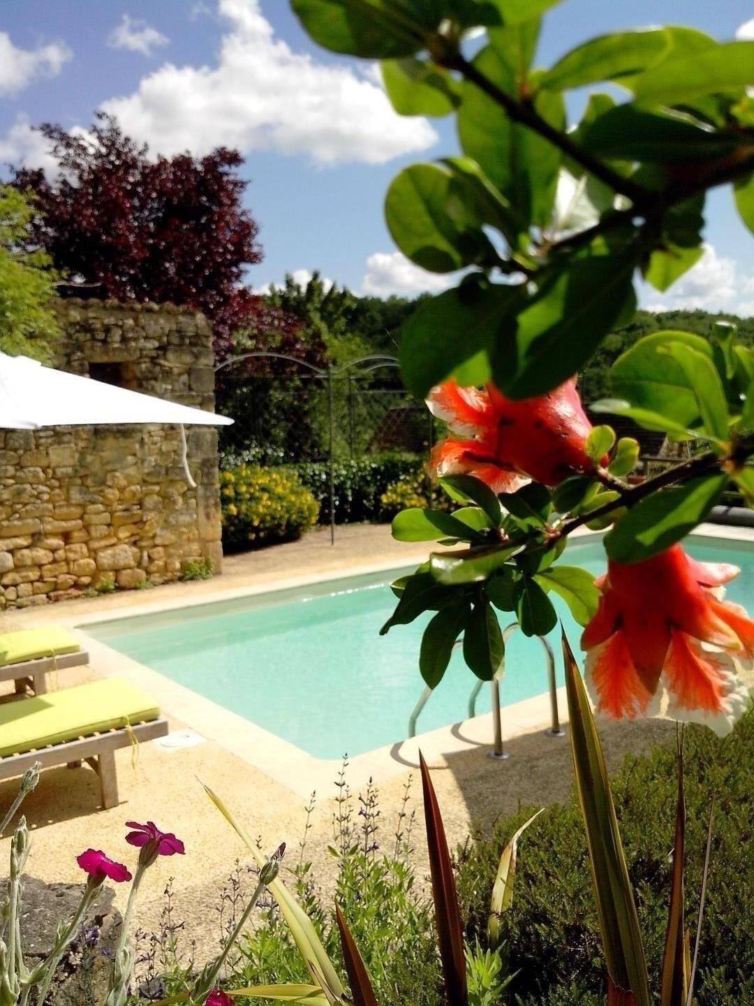 90 M² Maison De Vacances ∙ 2 Chambres ∙ 5 Personnes - Gourdon