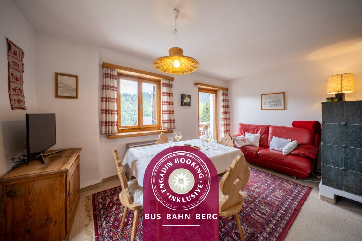 80 M² Apartment ∙ 2 Bedrooms ∙ 4 Guests - Sent