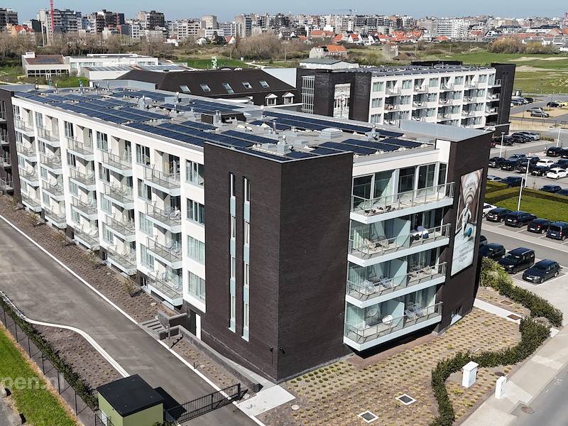 Maison De Vacances ∙ 12 Chambres ∙ 54 Personnes - Nieuport