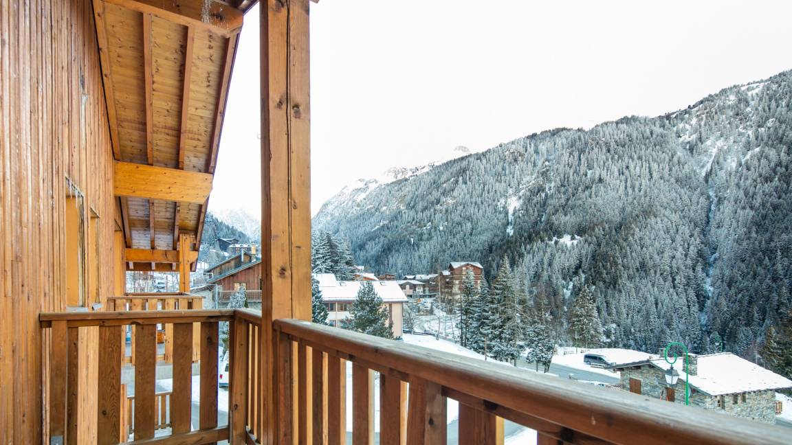 26 M² Appartement ∙ 1 Chambre ∙ 4 Personnes - La Norma
