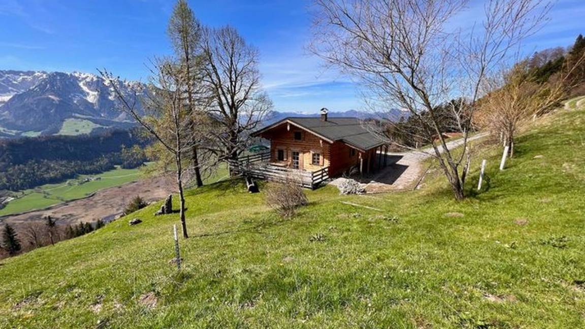 60 M² Ferienhaus ∙ 3 Schlafzimmer ∙ 10 Gäste - Aschau im Chiemgau