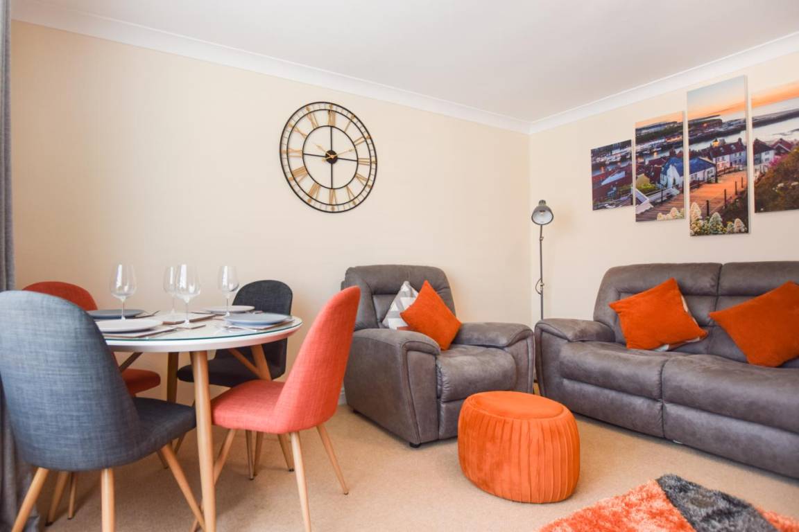 Apartment ∙ 2 Bedrooms ∙ 4 Guests - Robin Hood's Bay