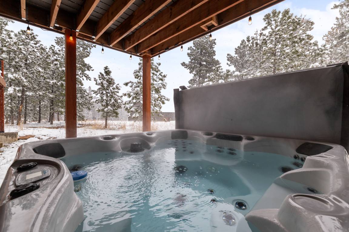 316 M² Cabin ∙ 5 Bedrooms ∙ 12 Guests - Deadwood, SD