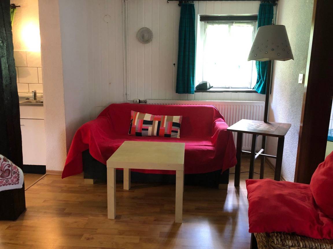 50 M² Ferienwohnung ∙ 1 Schlafzimmer ∙ 4 Gäste - Mossautal
