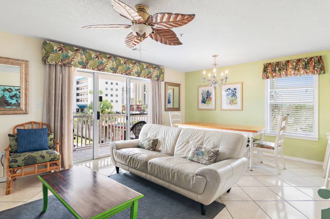 110 M² Condo ∙ 3 Bedrooms ∙ 8 Guests - Destin, FL