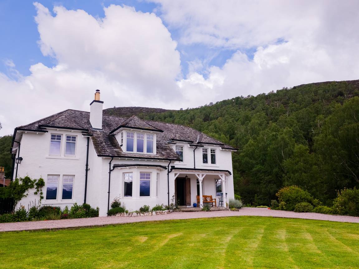 325 M² Maison De Vacances ∙ 6 Chambres ∙ 12 Personnes - Boat of Garten