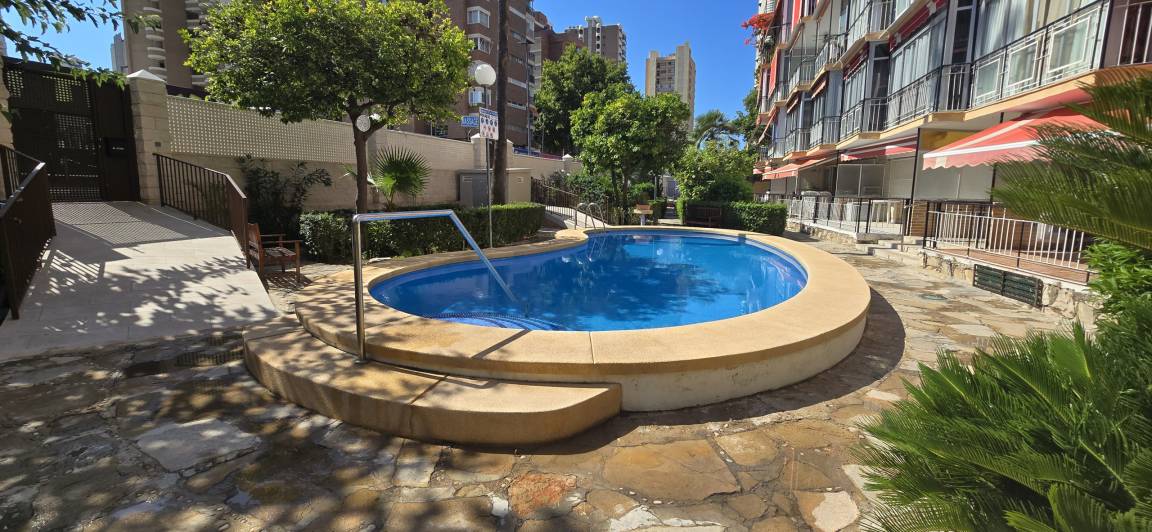 59 M² Apartment ∙ 2 Bedrooms ∙ 4 Guests - Benidorm