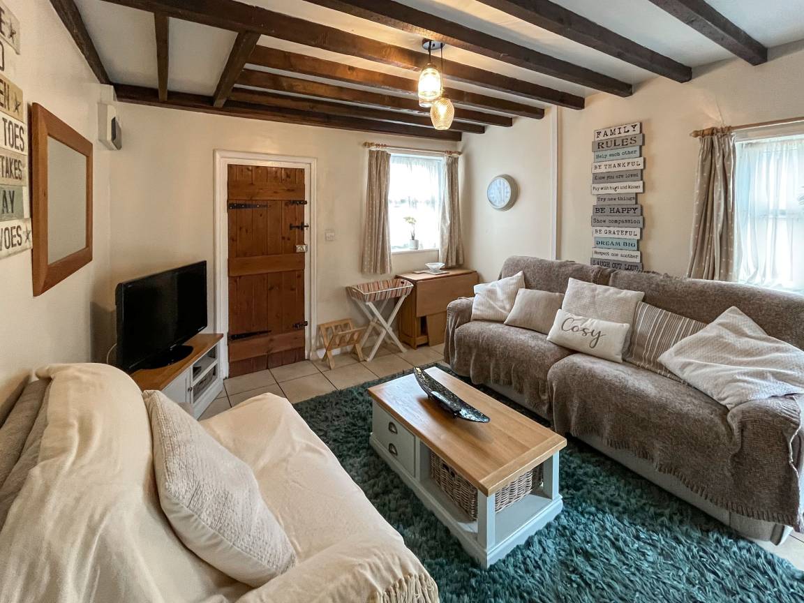 Cottage ∙ 2 Chambres ∙ 4 Personnes - Sutton on Sea