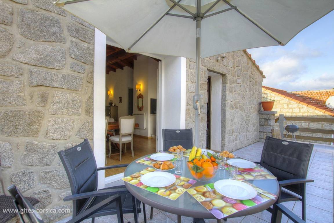 80 M² Gîte ∙ 3 Chambres ∙ 5 Personnes - Corse