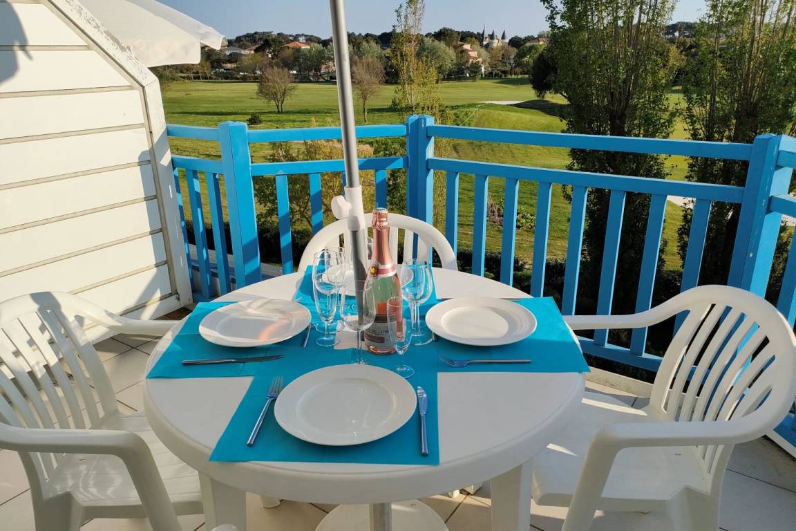 30 M² Appartement ∙ 1 Chambre ∙ 5 Personnes - Talmont-Saint-Hilaire