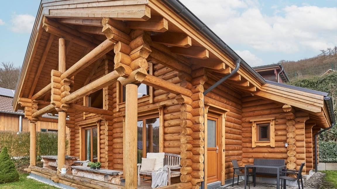 100 M² Ferienhaus ∙ 2 Schlafzimmer ∙ 4 Gäste - Mayen