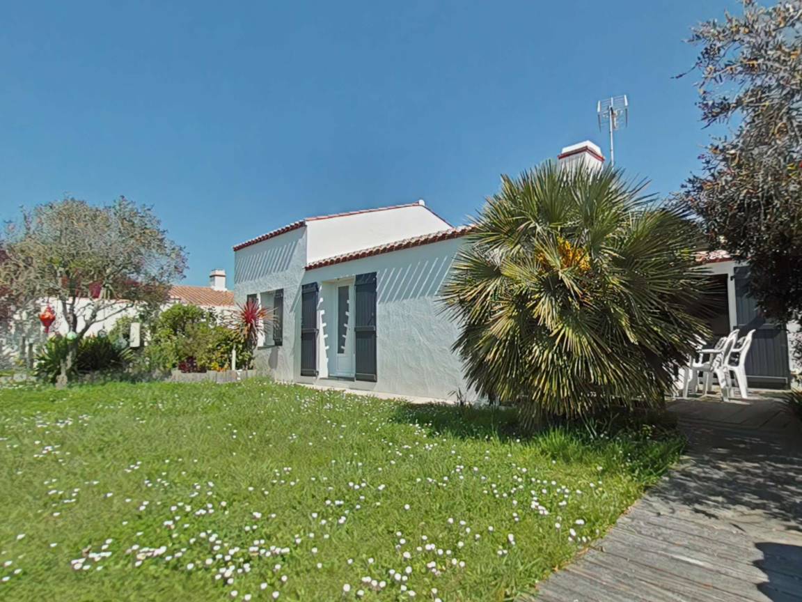 100 M² Maison De Vacances ∙ 3 Chambres ∙ 6 Personnes - Noirmoutier-en-l'Île
