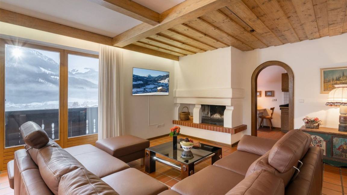 95 M² Appartement ∙ 2 Chambres ∙ 4 Personnes - Brixen im Thale