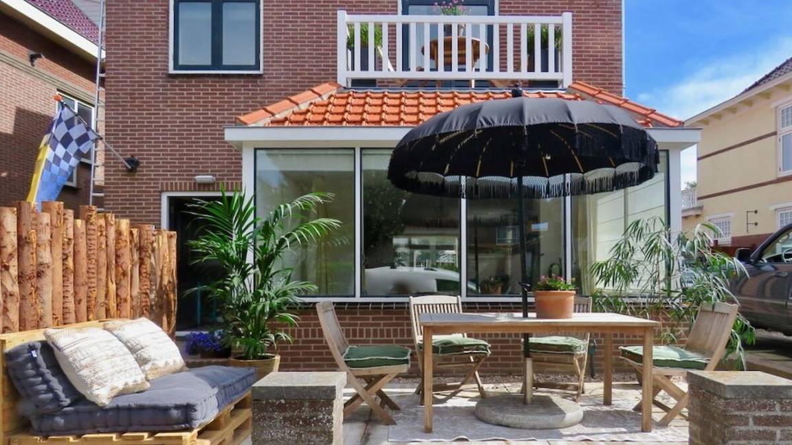 30 M² House ∙ 2 Guests - Zandvoort
